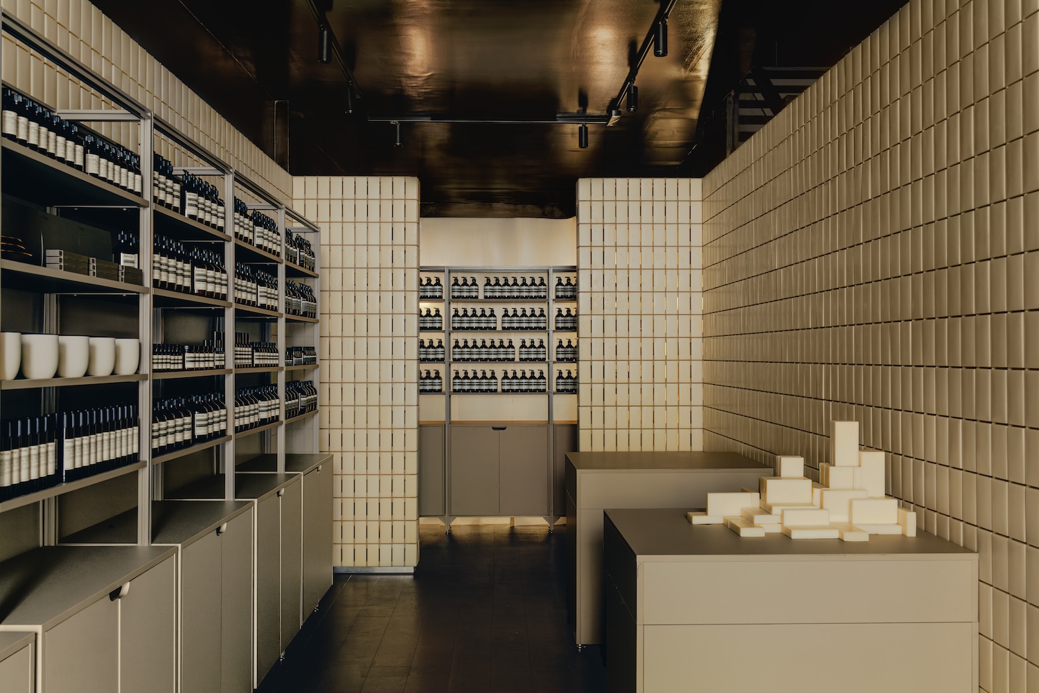 Leibal — Aesop Knightsbridge