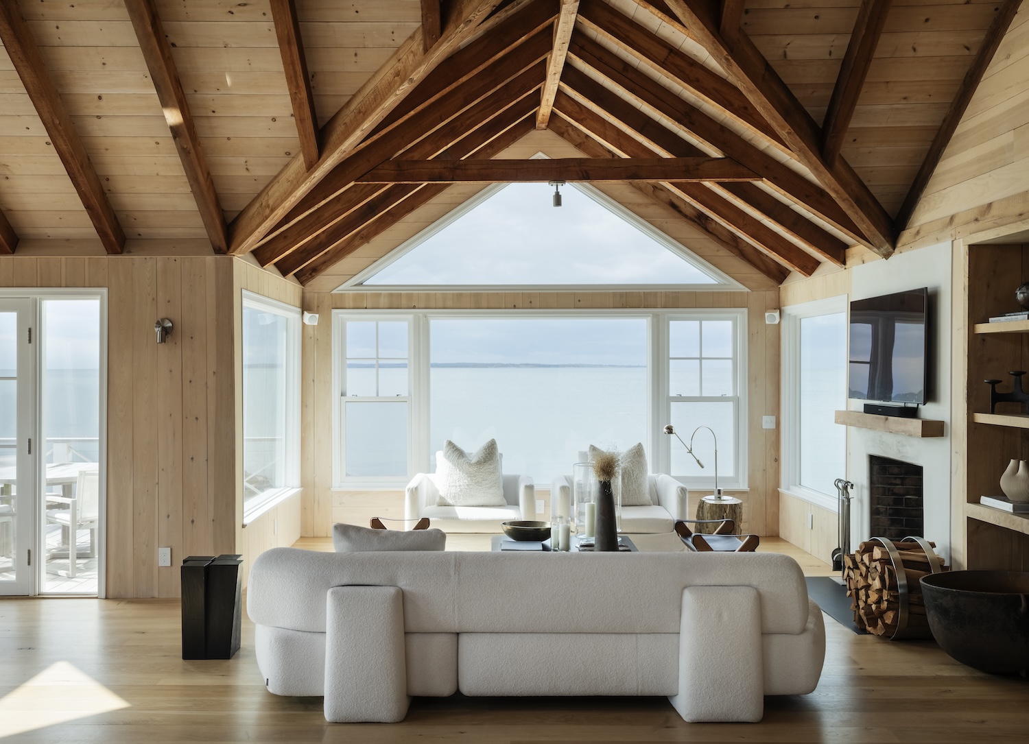 Leibal — Amagansett Bay House