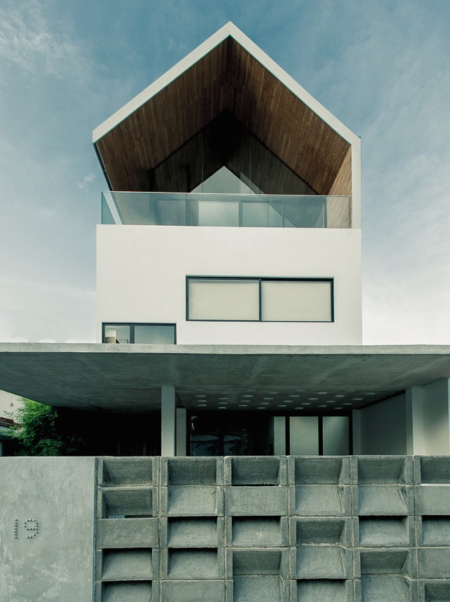 Leibal — Ledge House