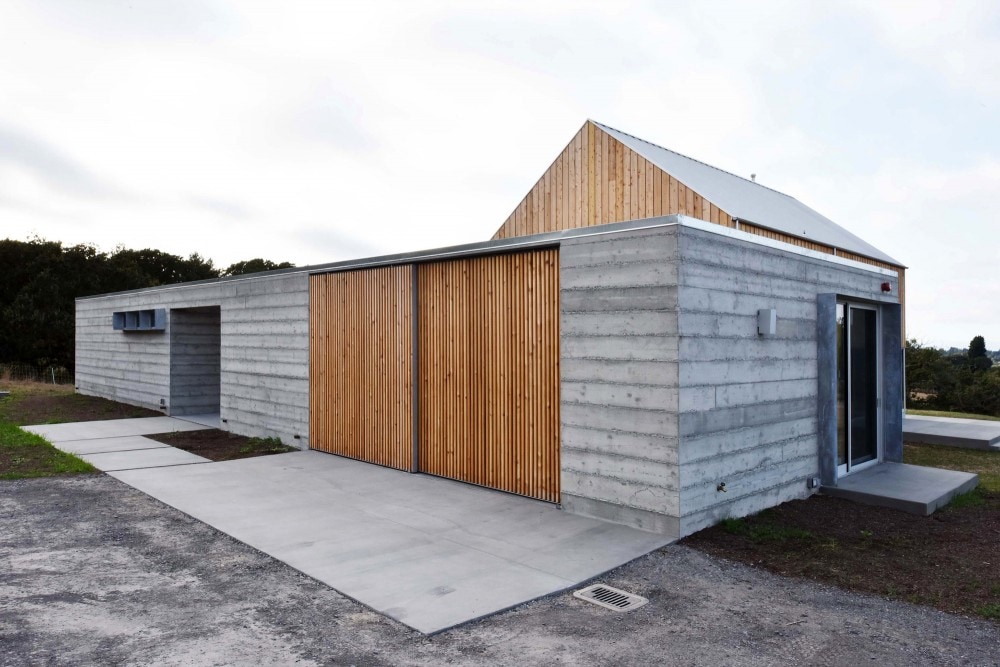 Leibal — Sebastopol Barn House