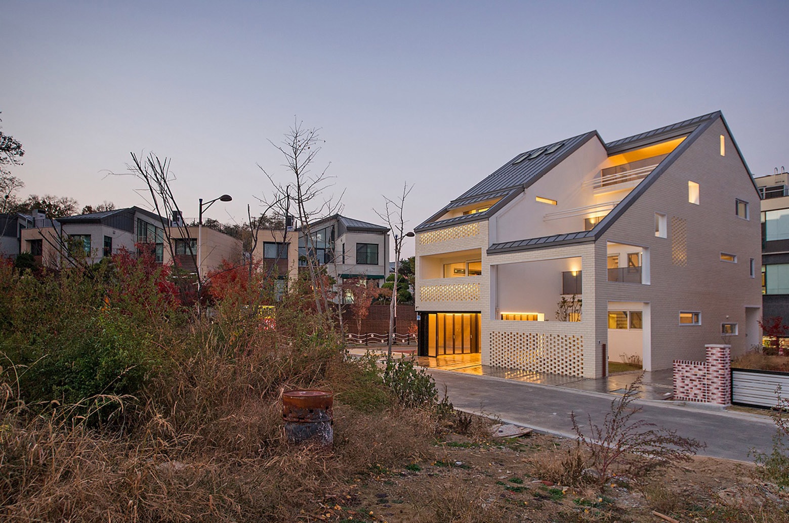 Leibal — Dongtan House