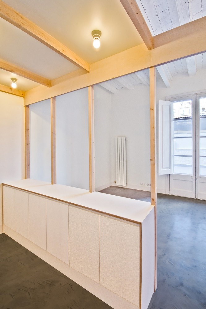 Leibal — 2 Dwellings at Tamarit