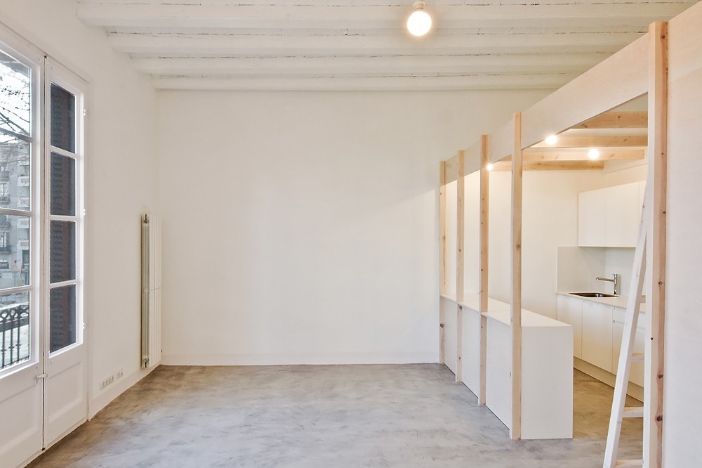 Leibal — 2 Dwellings at Tamarit