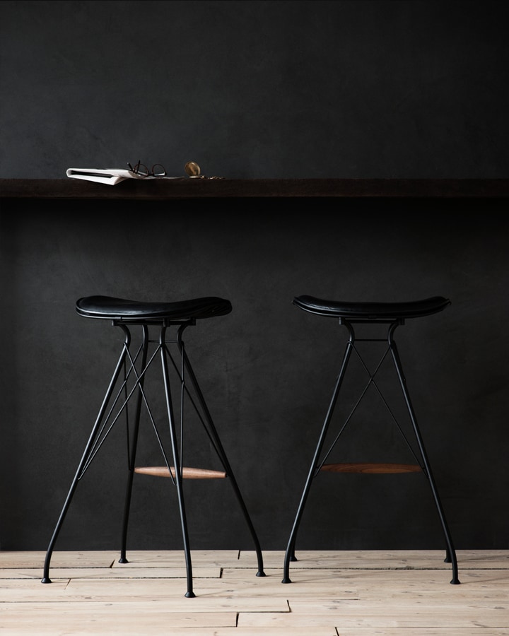 Leibal — Wire Bar Stool