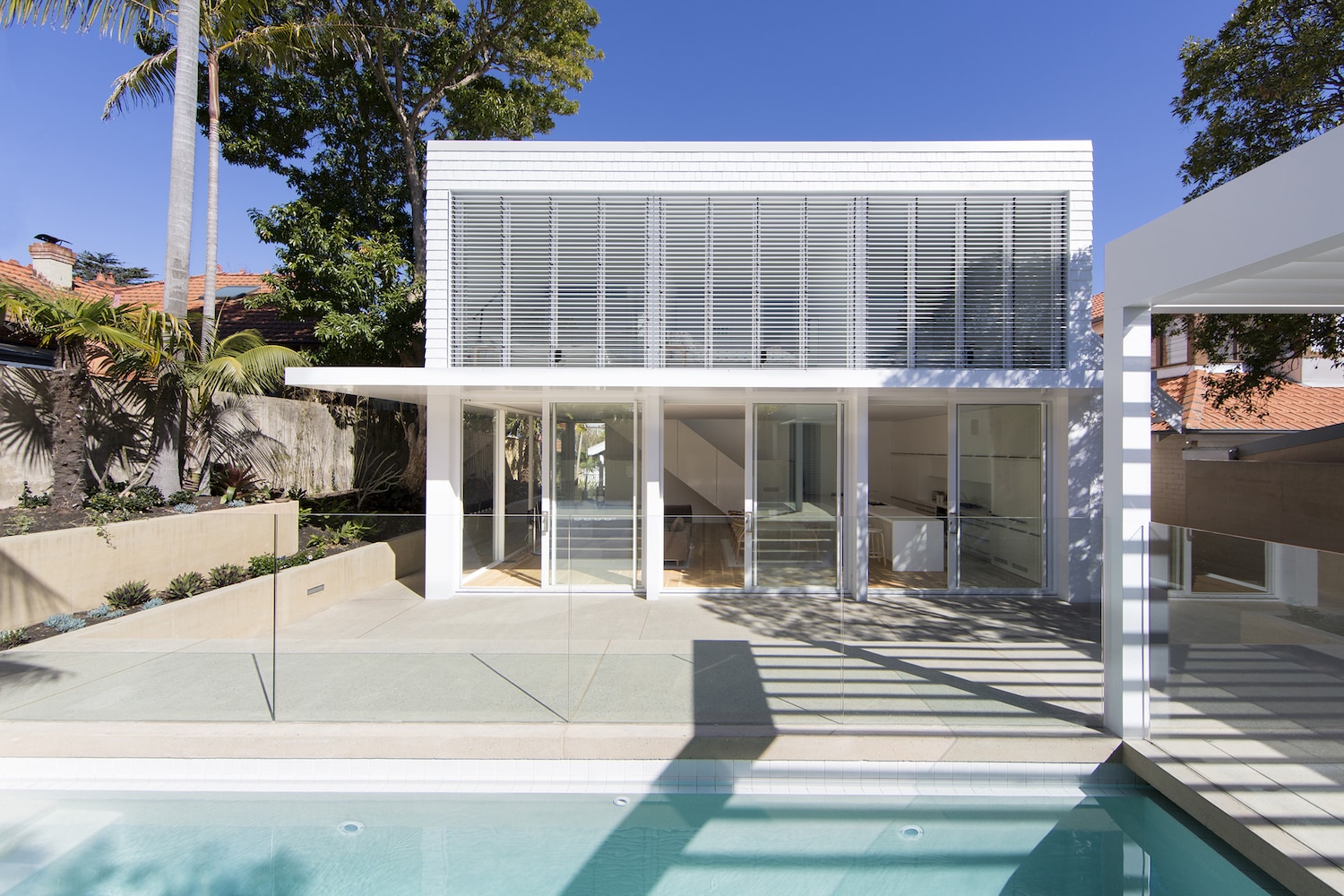 Howe Allan House | Leibal