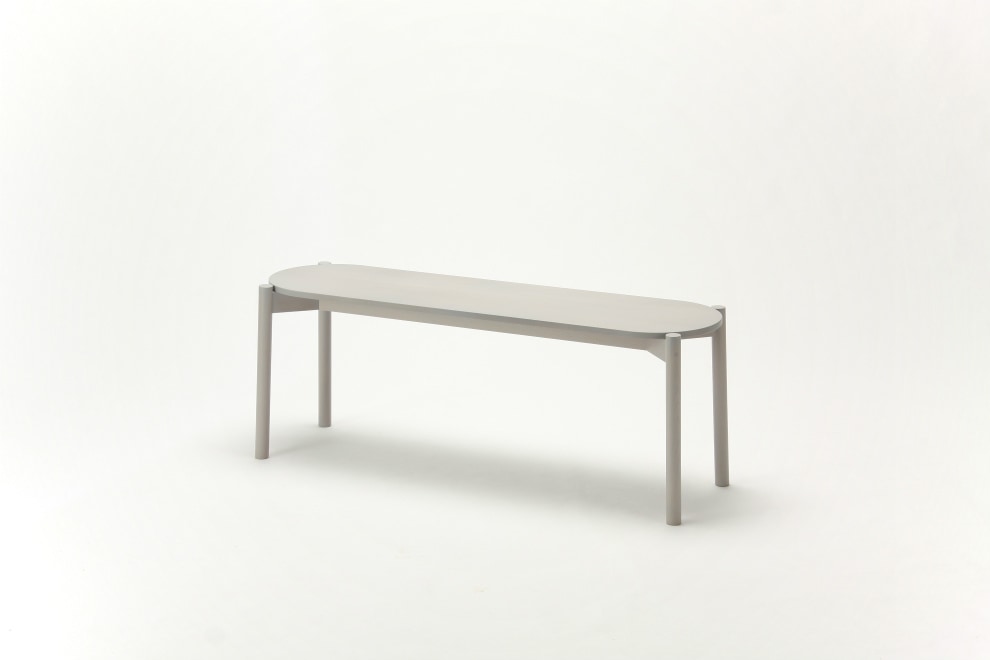 Leibal — Castor Dining Bench