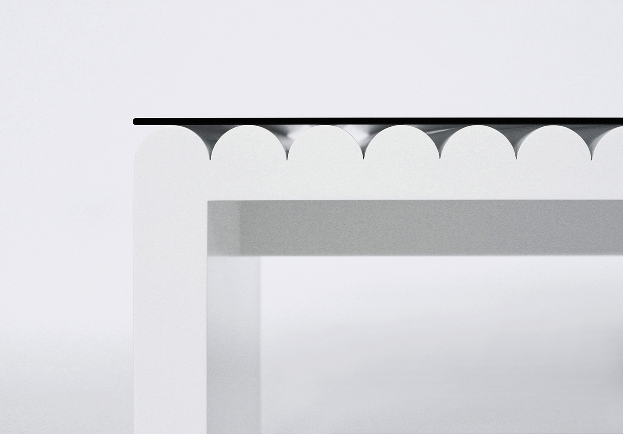 Leibal — Dune Coffee Table