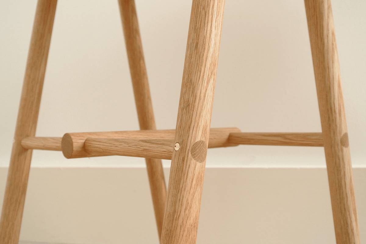 Leibal — Cottage Stool