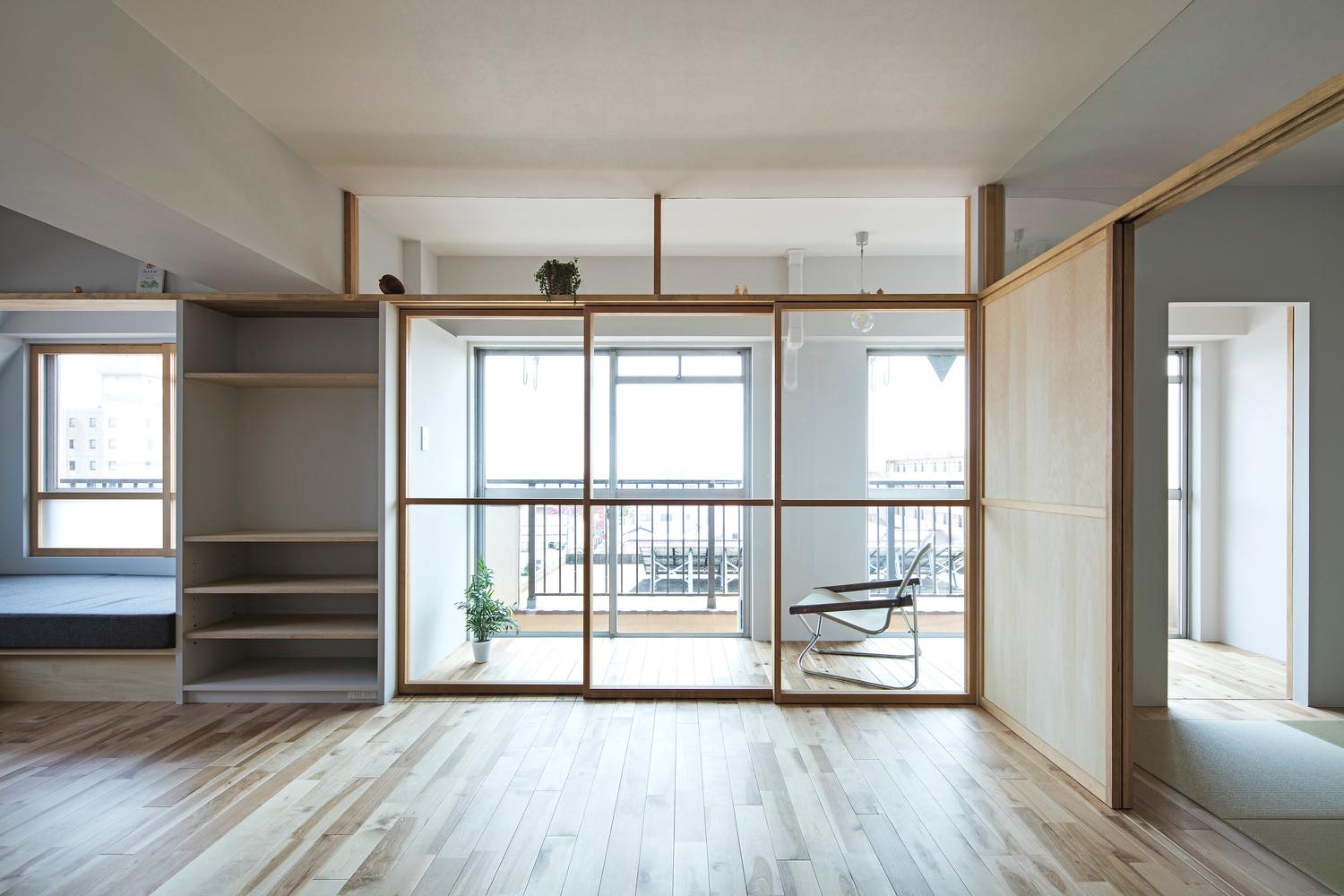 Leibal — House in Higashi-matsuyama