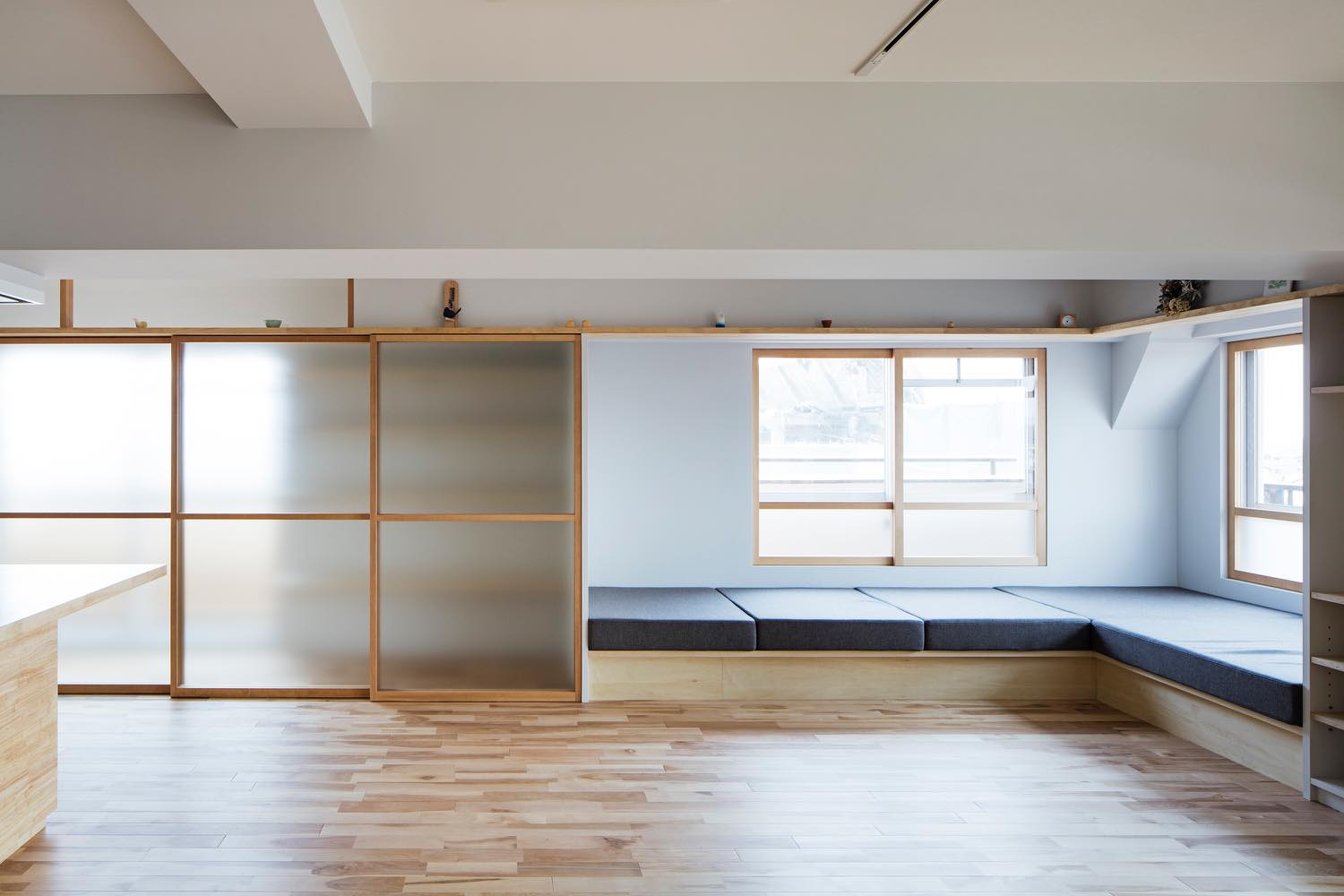 Leibal — House in Higashi-matsuyama