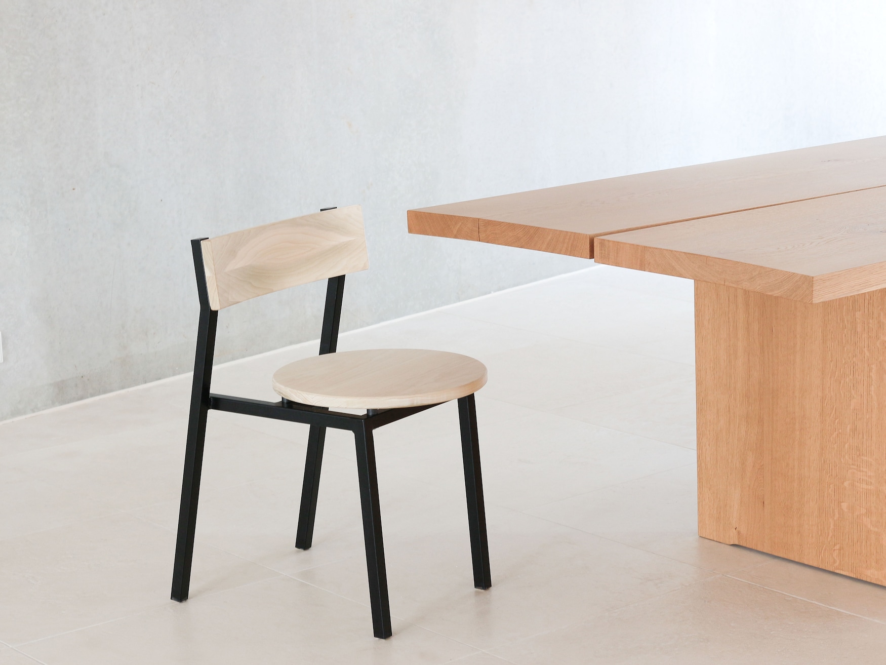 Diskus Chair | Leibal