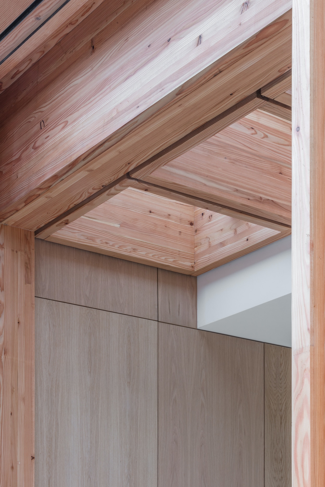 Leibal — Larch House