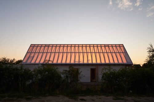 Das Glashaus — Leibal