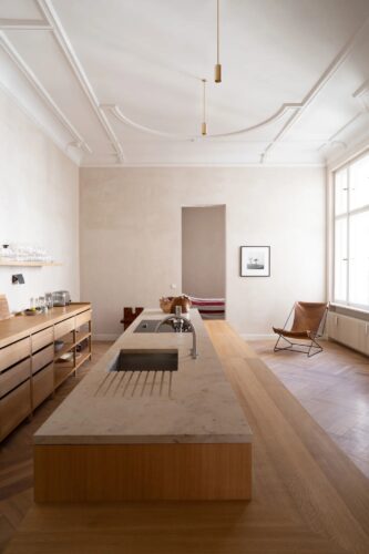 Leibal — Home in a Classic Quarter