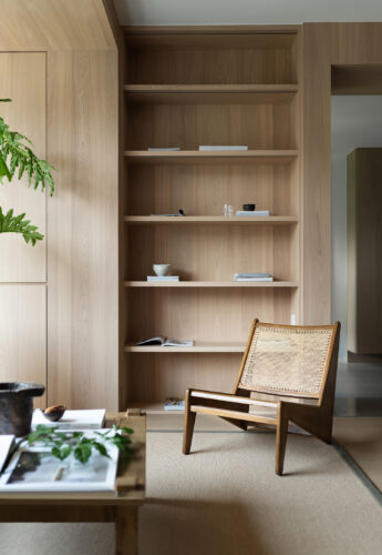 Leibal — Log House