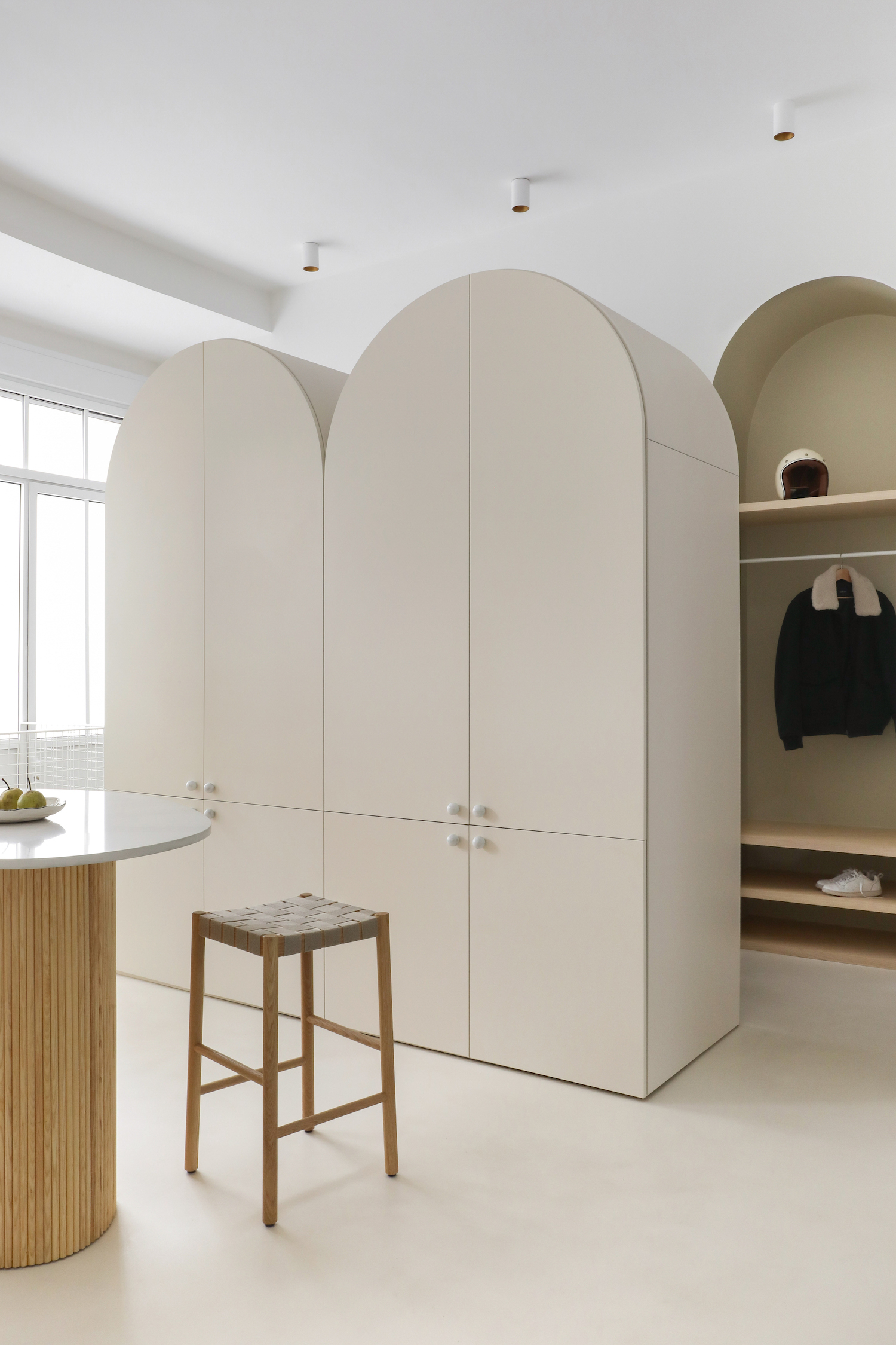 Leibal — Sesquez Loft