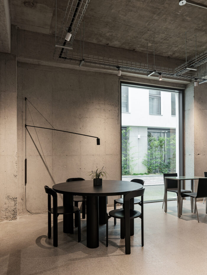 Leibal — Deep Coffee Roasters