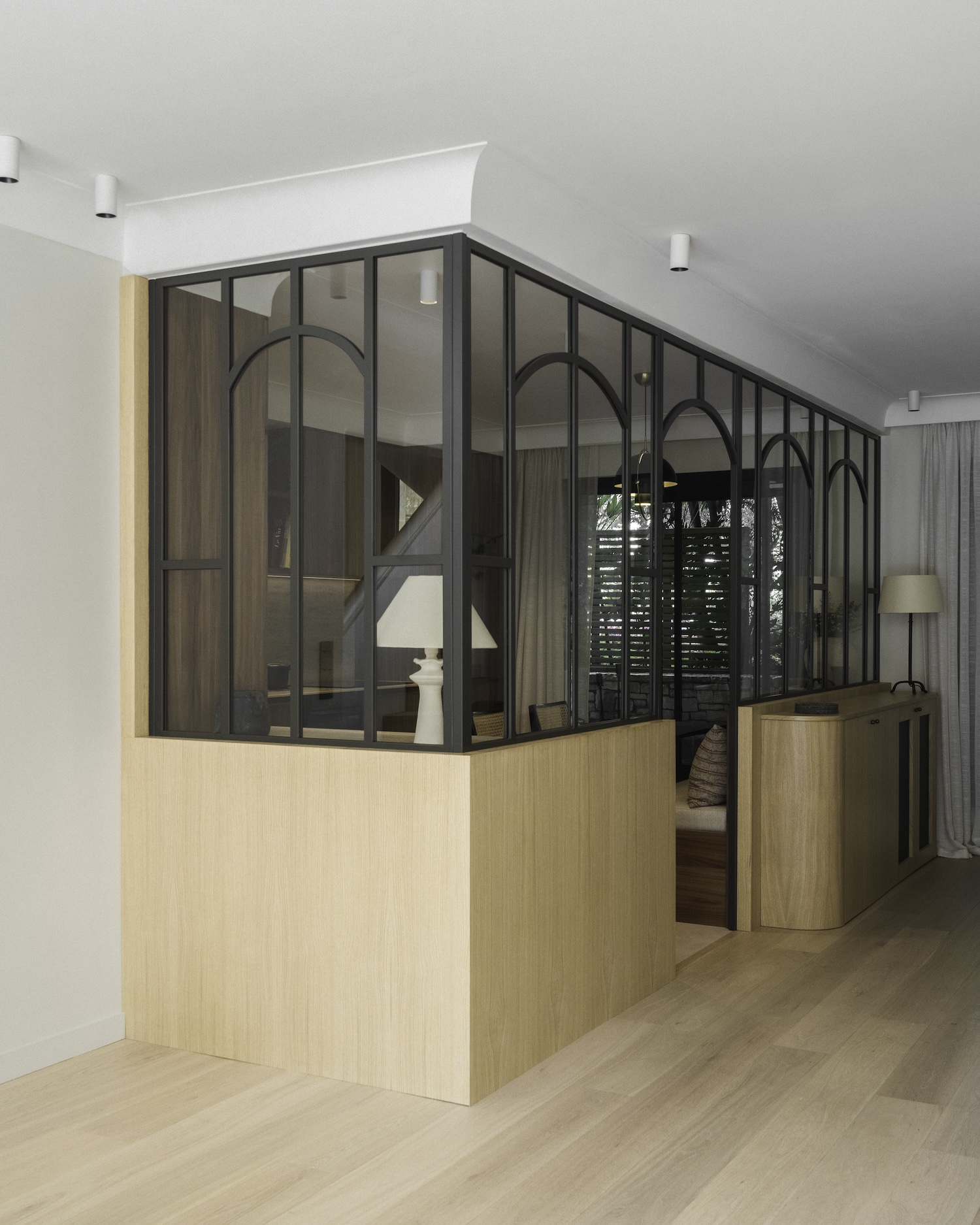 Leibal — Argenson, Neuilly