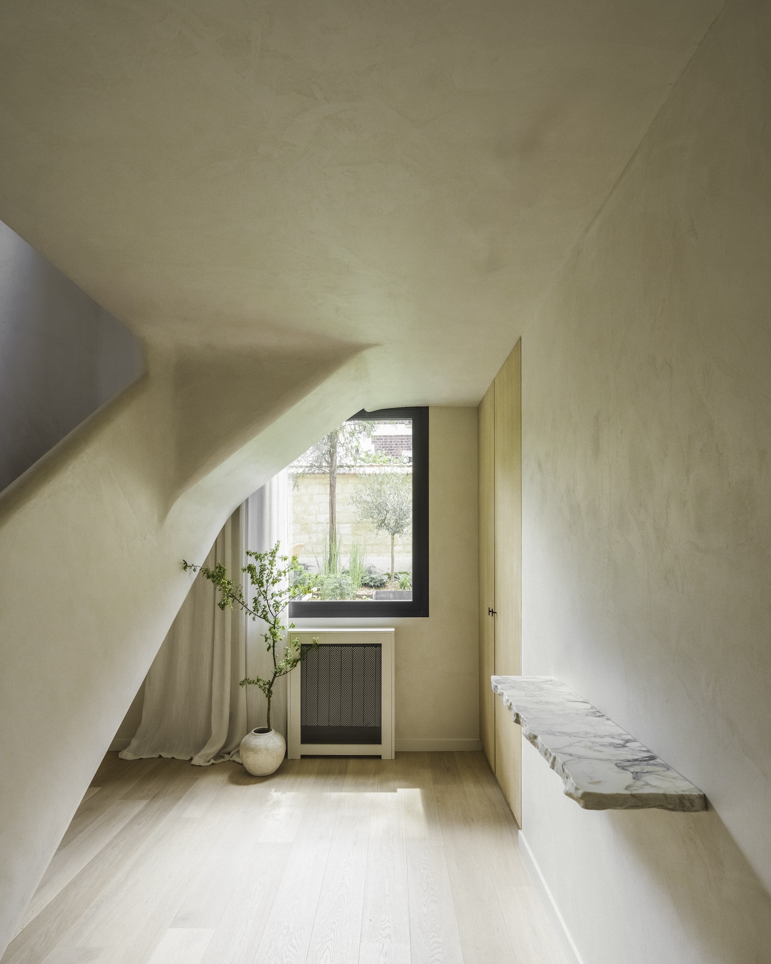 Leibal — Argenson, Neuilly