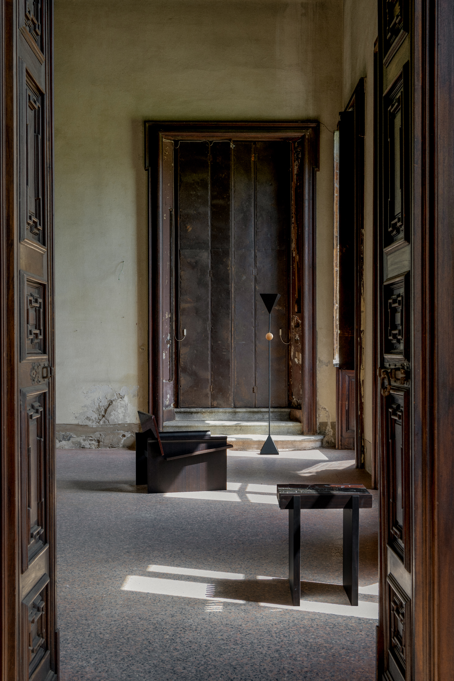 Leibal — Antechamber