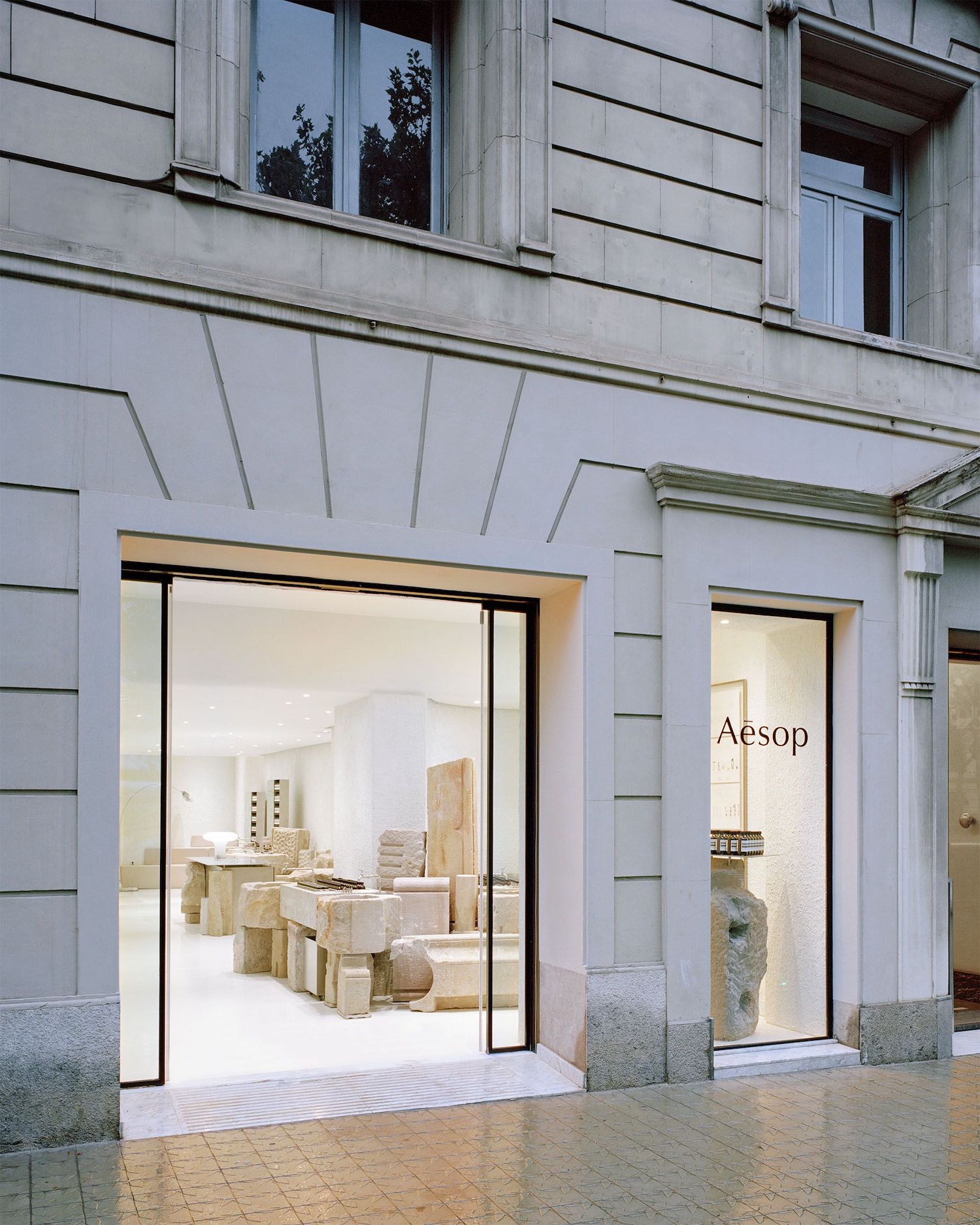 Leibal — Aesop Diagonal