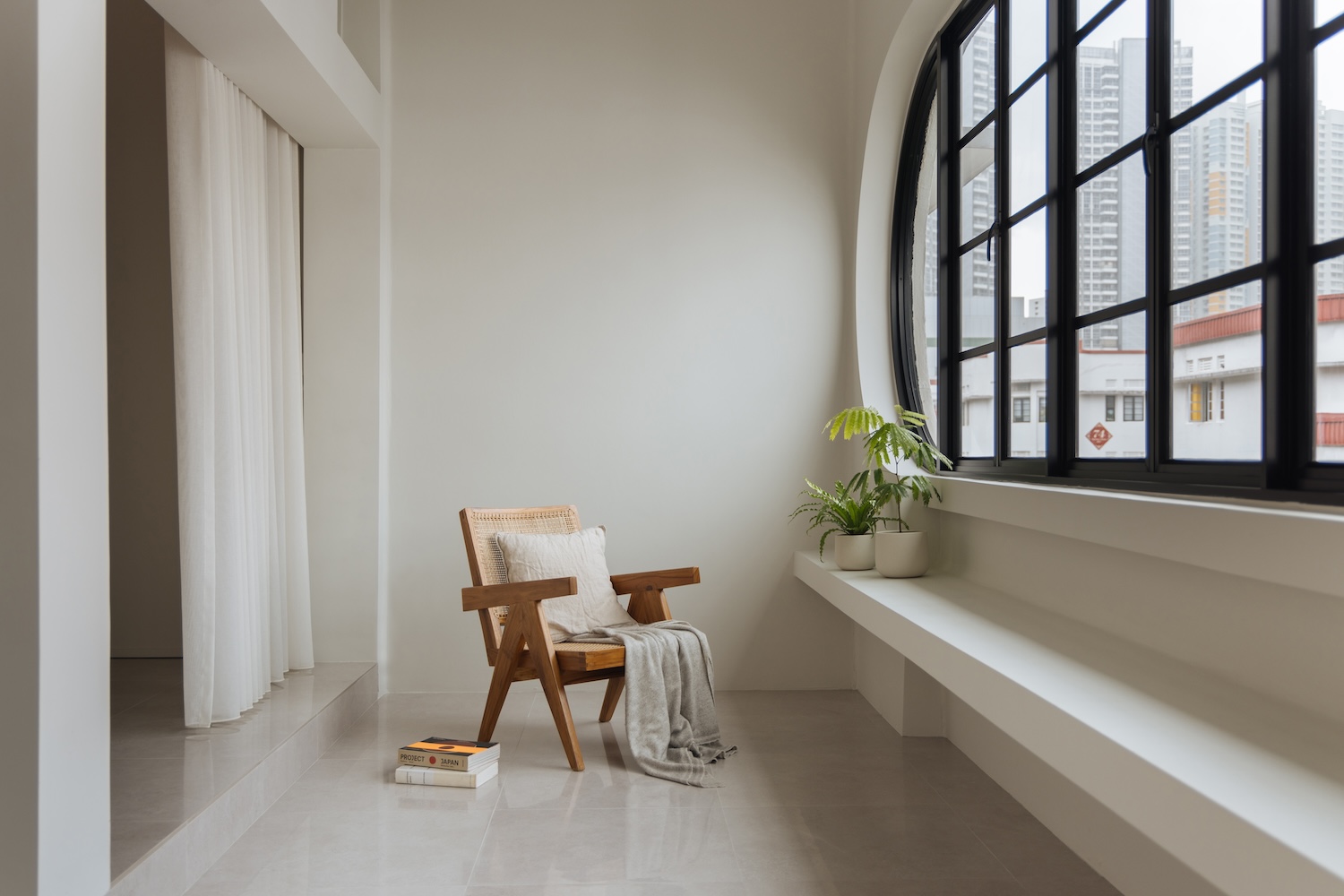 Leibal — Tiong Poh Apartment