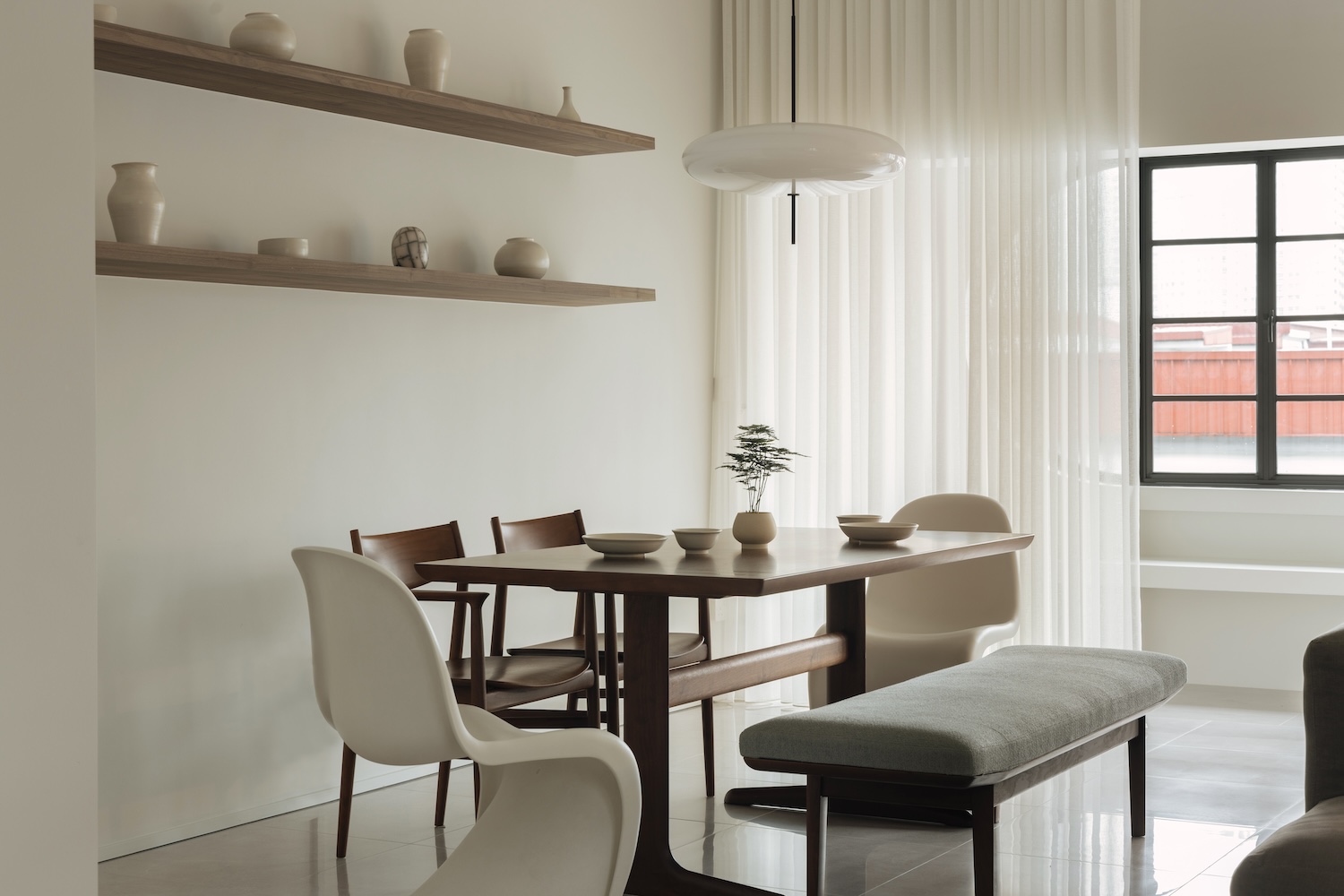 Leibal — Tiong Poh Apartment