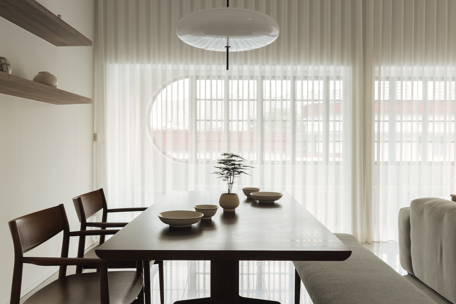 Leibal — Tiong Poh Apartment