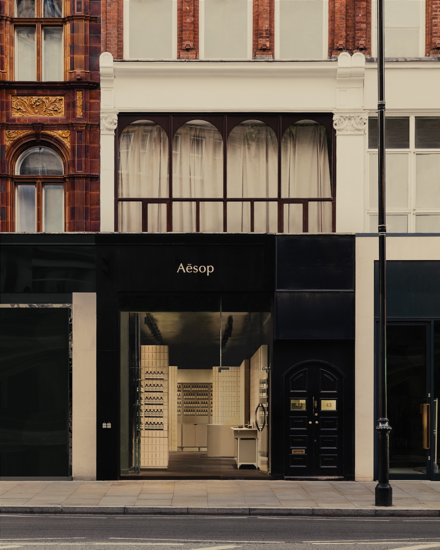 Leibal — Aesop Knightsbridge