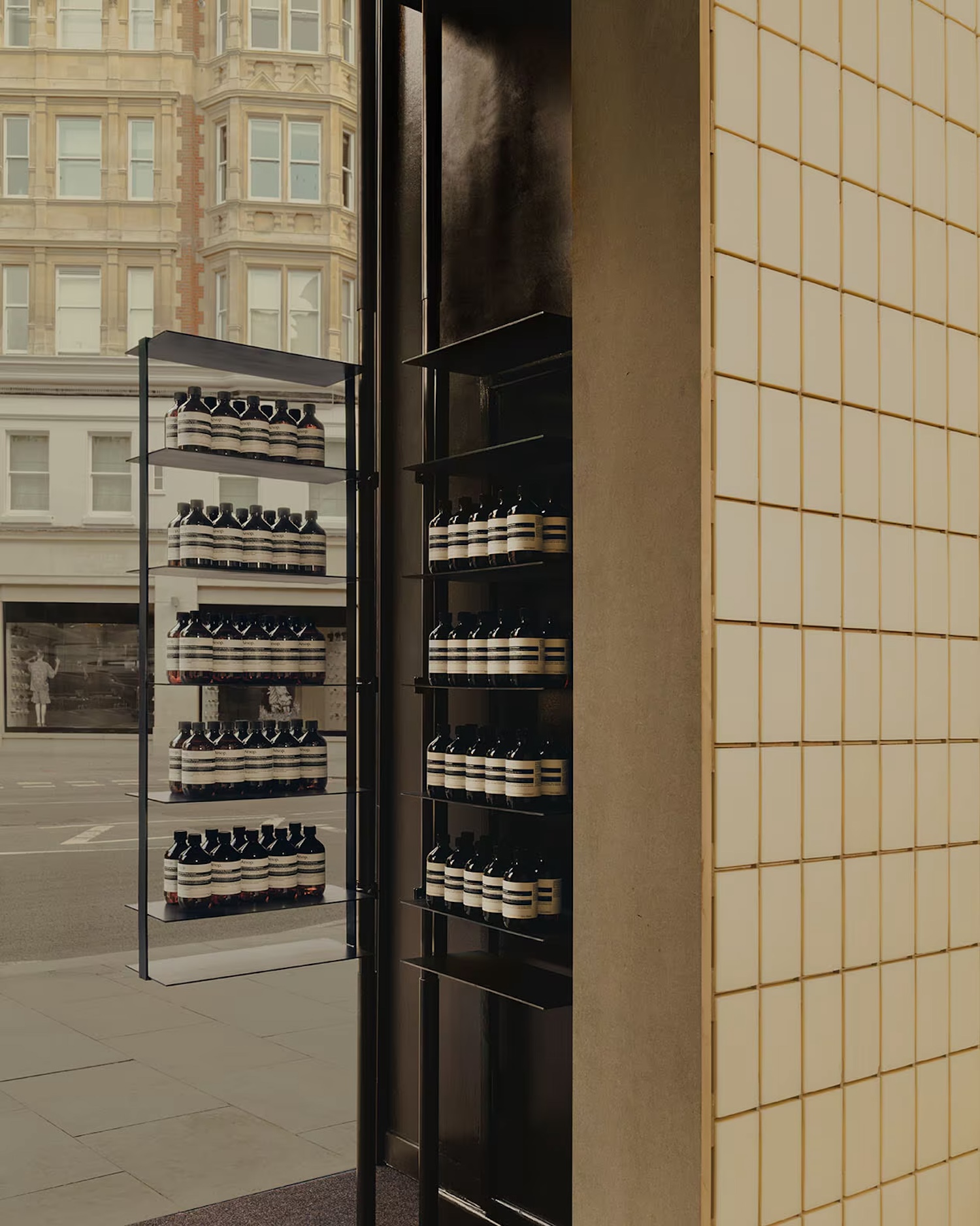 Leibal — Aesop Knightsbridge