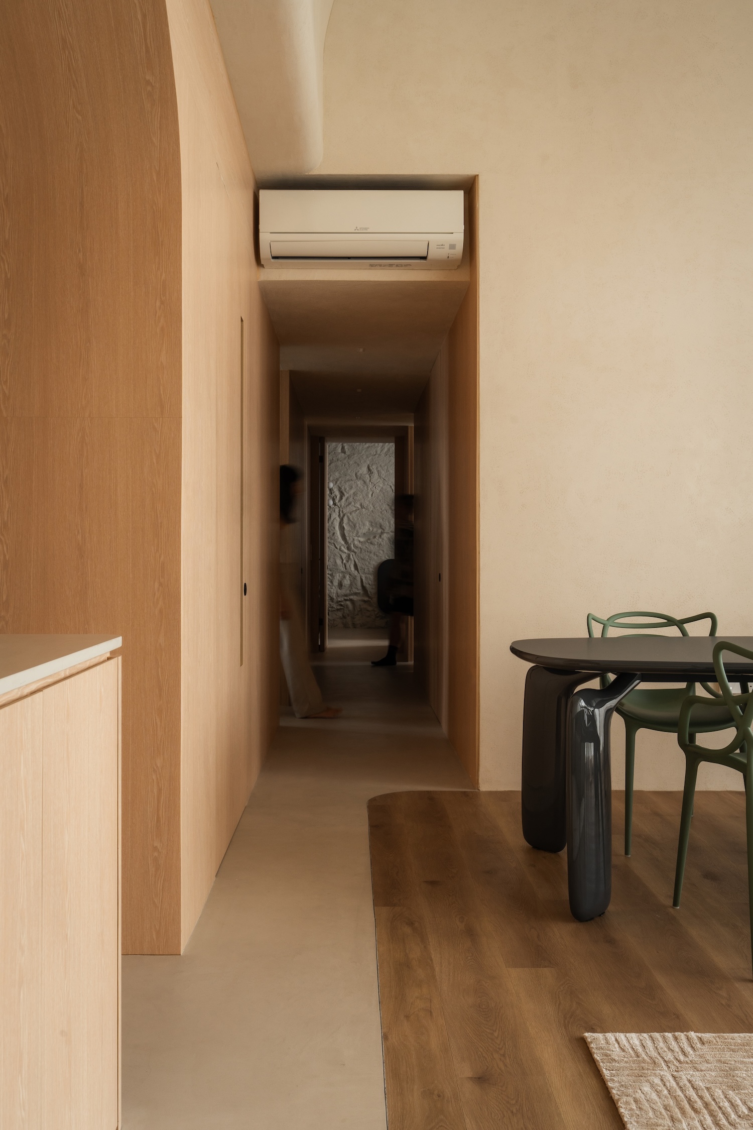 Leibal — Casa Fluida