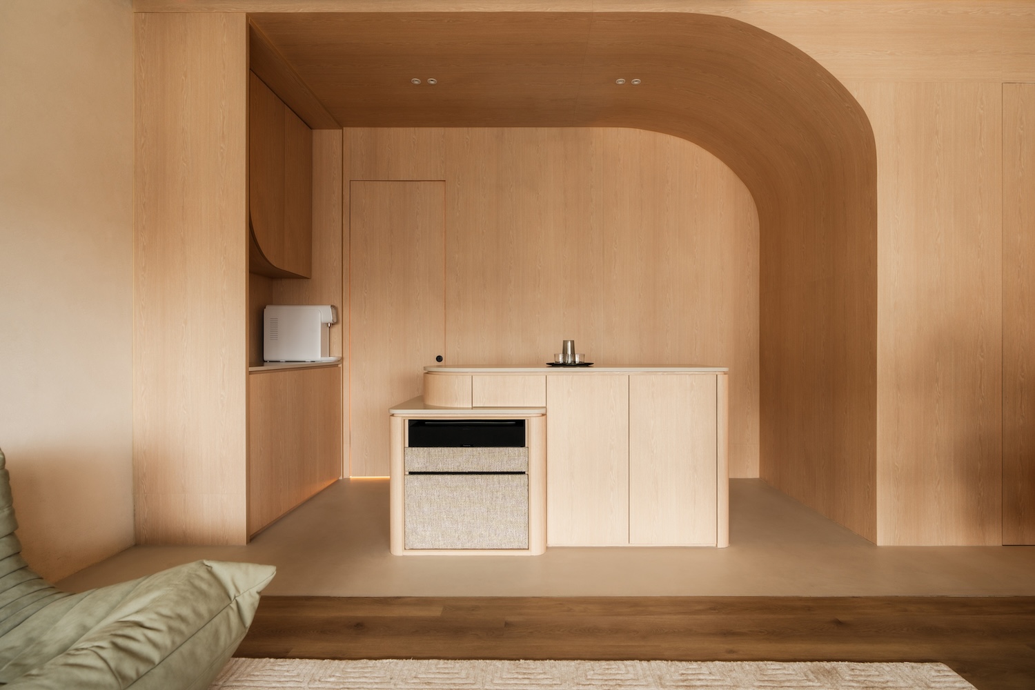 Leibal — Casa Fluida