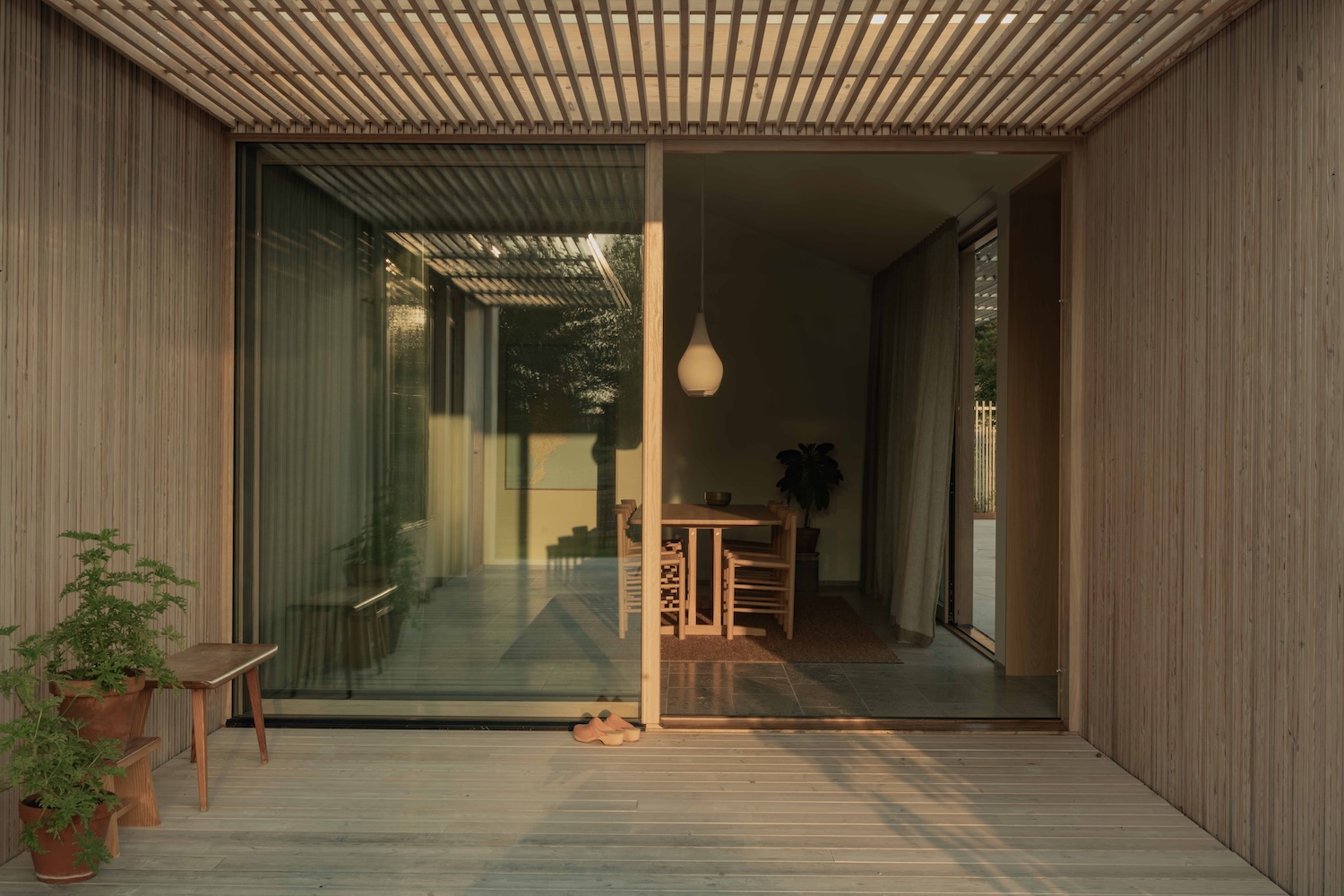 Leibal — Sommarhus E