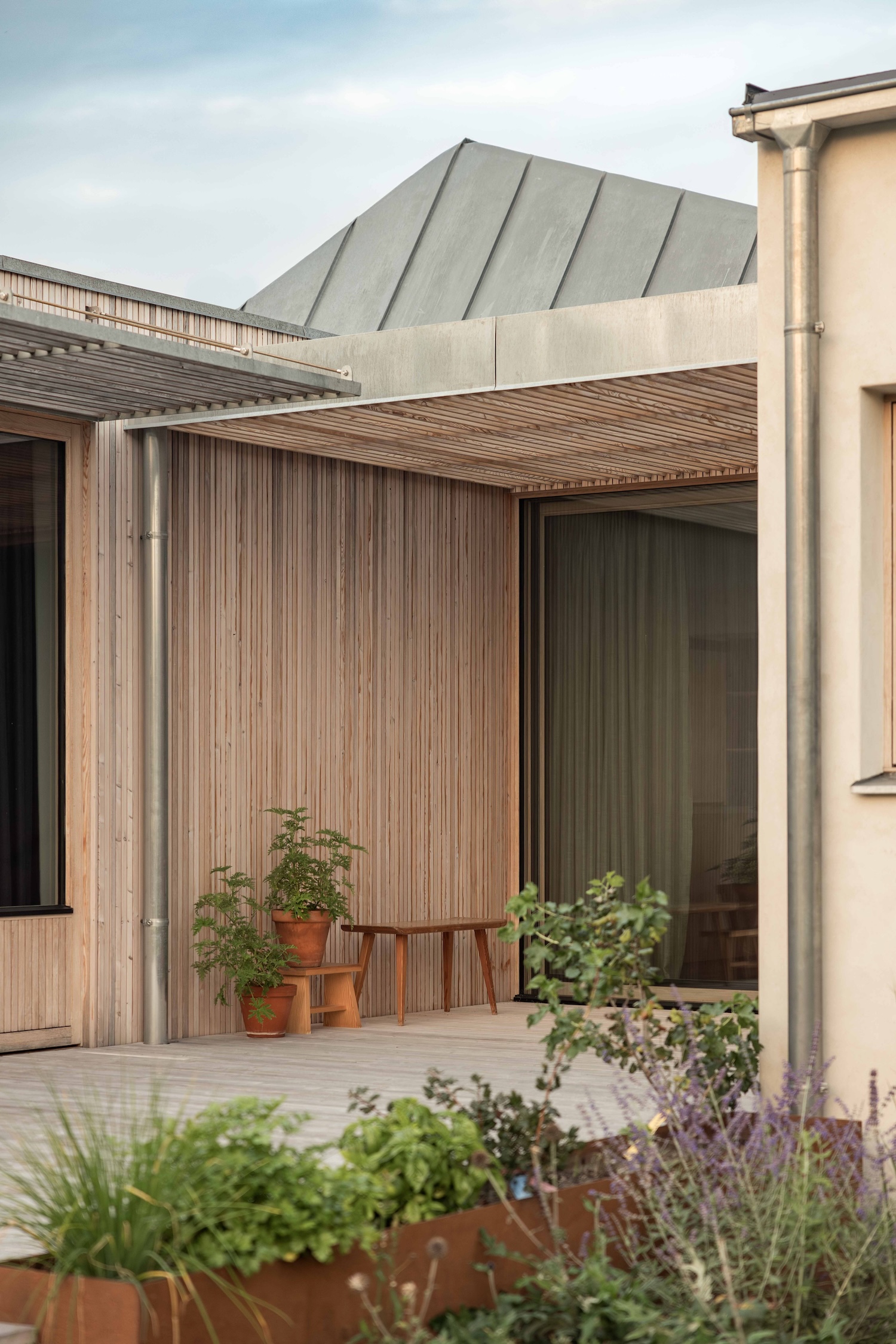 Leibal — Sommarhus E