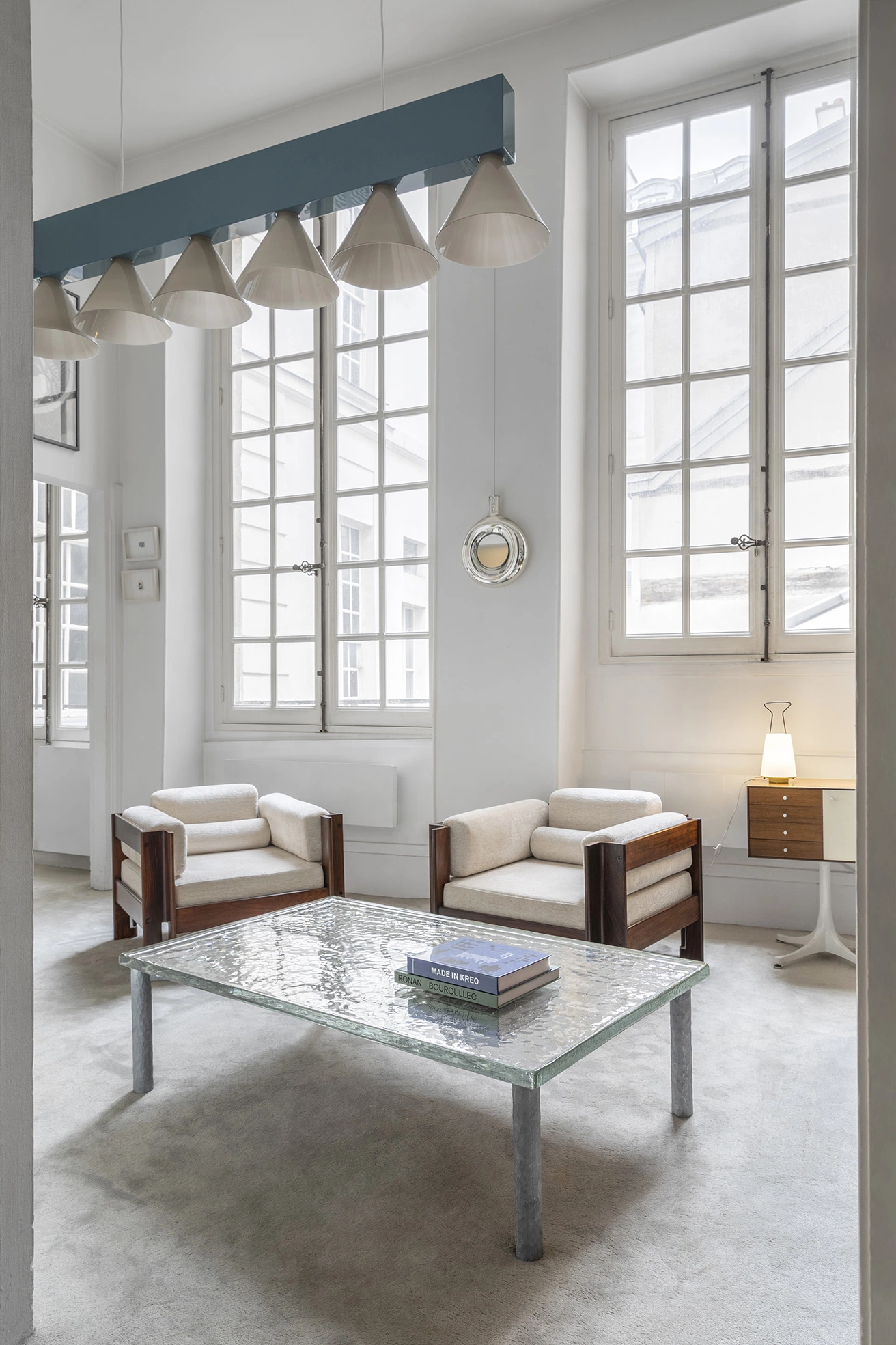 Leibal — Flou Coffee Table