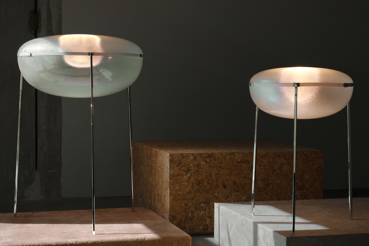 Leibal — Iris Floor Lamp