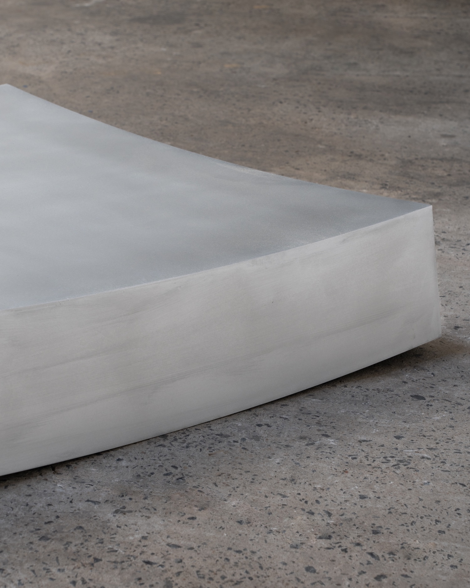 Leibal — Curved Low Table