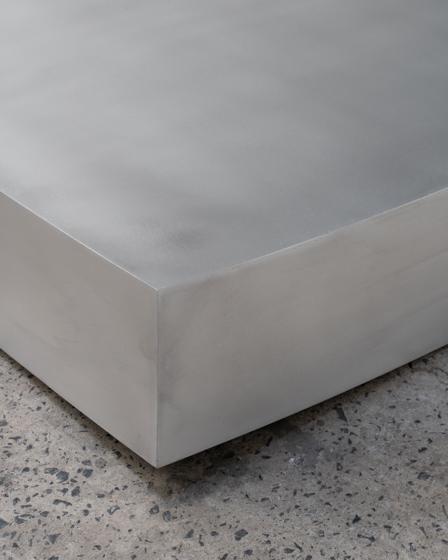 Leibal — Curved Low Table