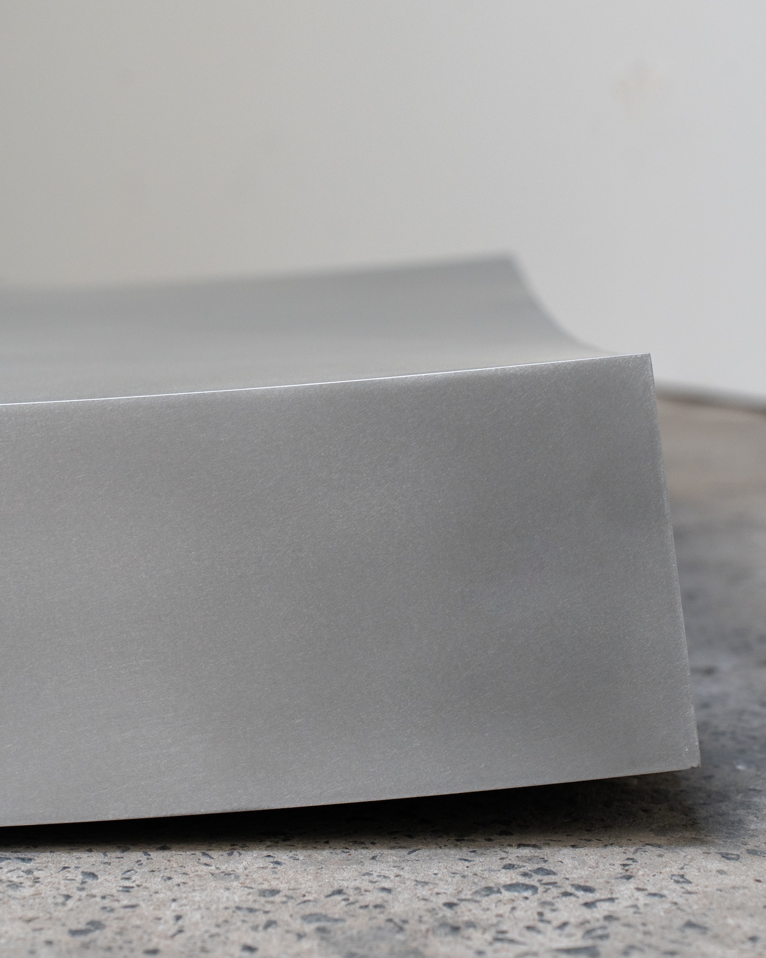 Leibal — Curved Low Table