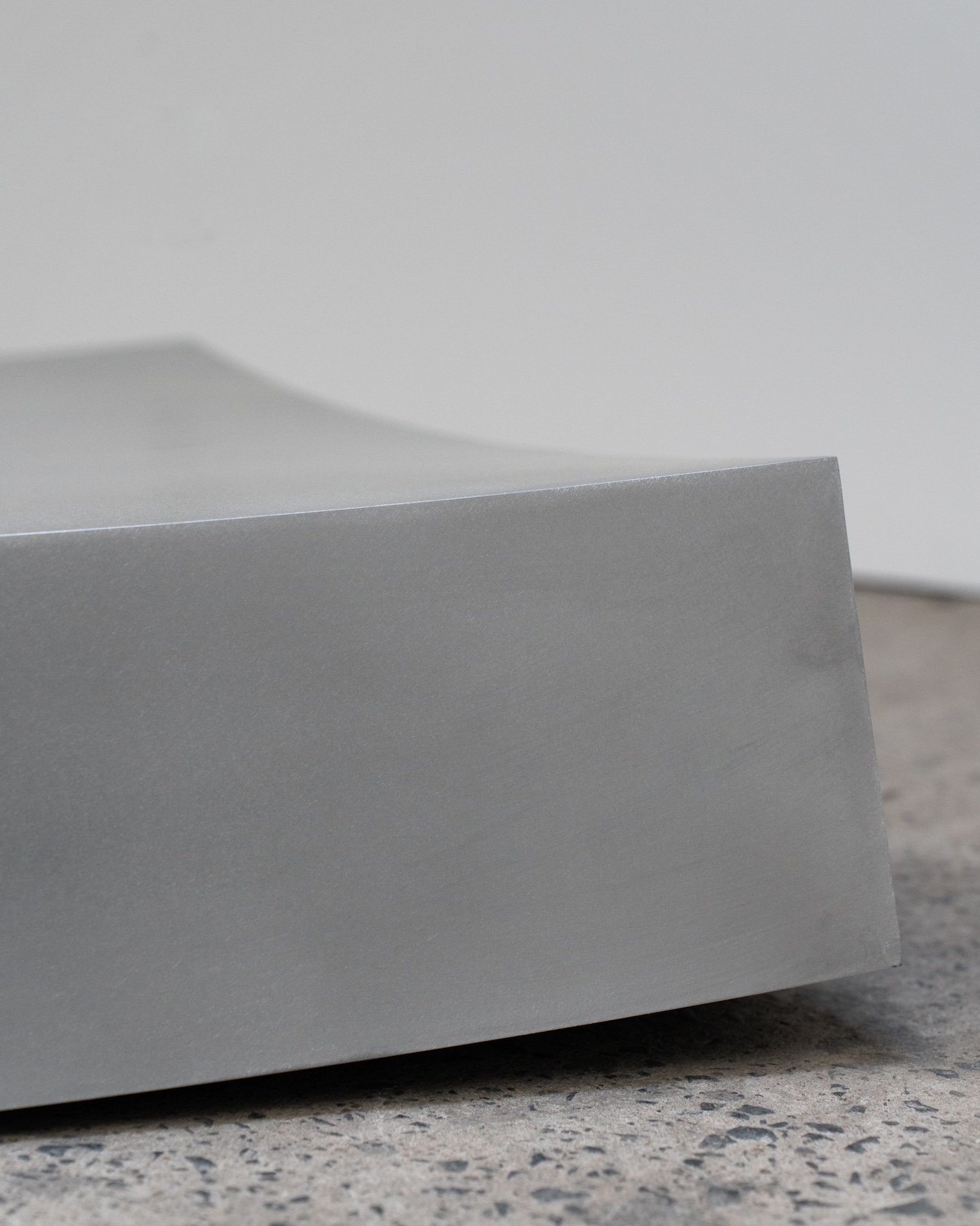 Leibal — Curved Low Table