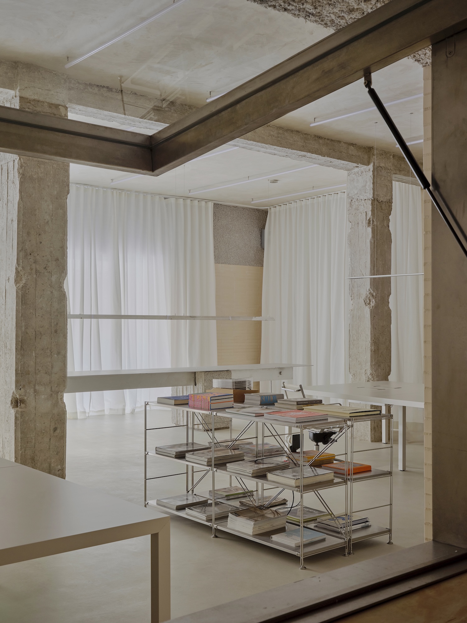 Leibal — Espacio DIIR