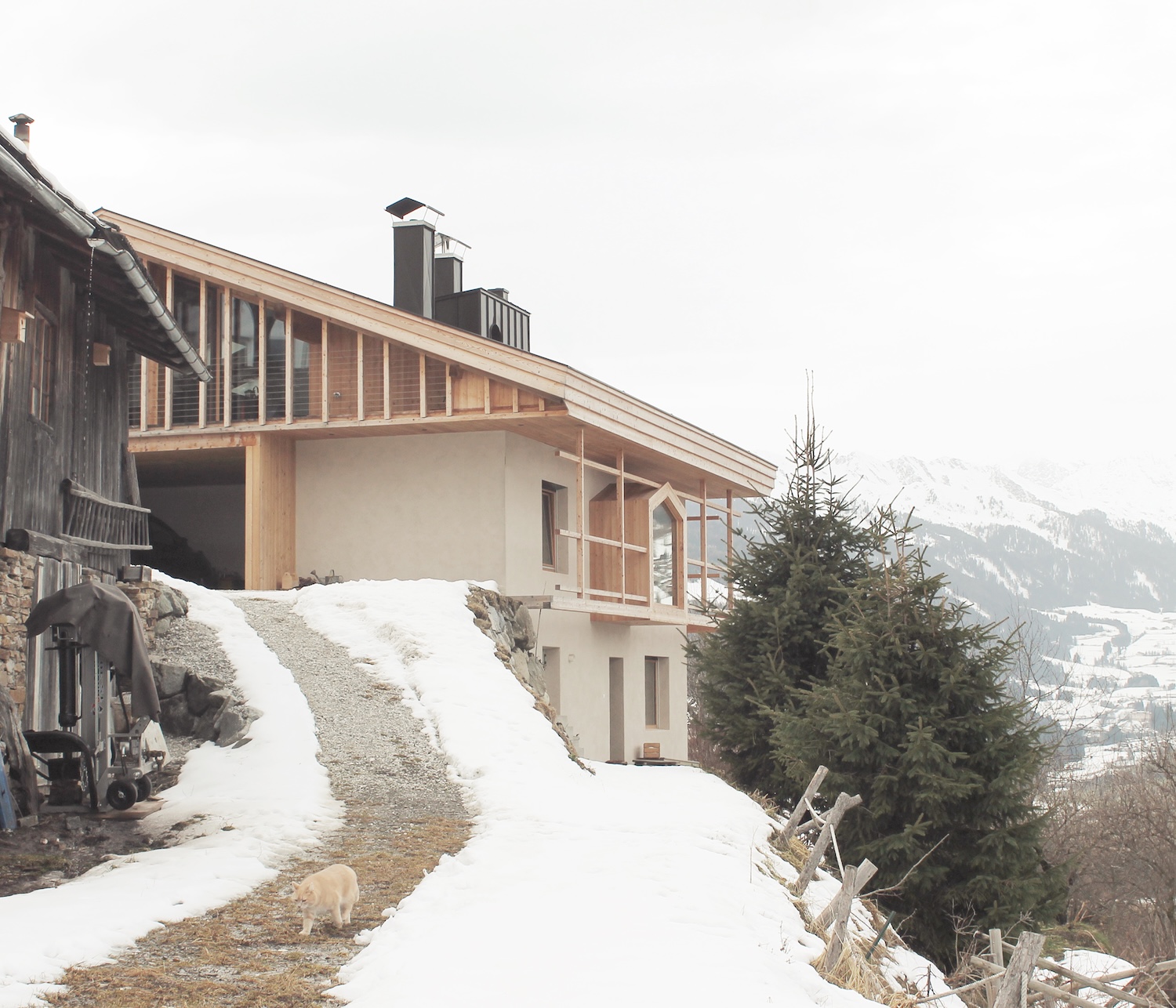 Leibal — Haus für Lisa und Bert