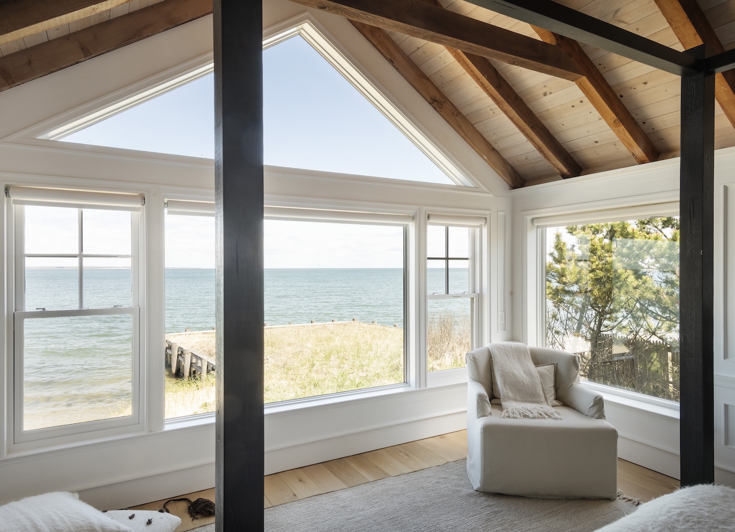 Leibal — Amagansett Bay House