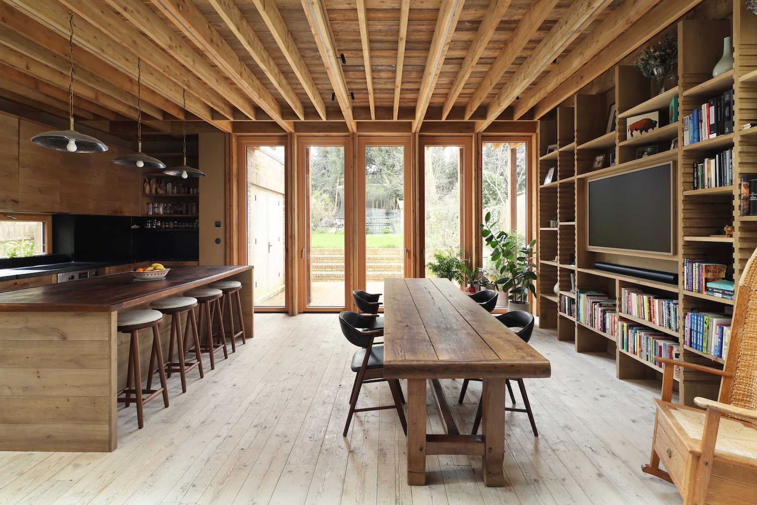 Leibal — Hampstead Passivhaus