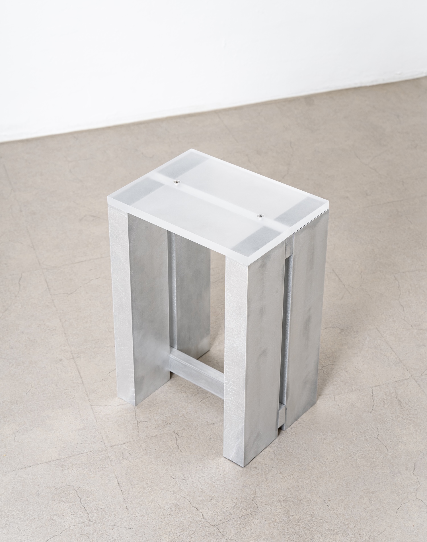 Leibal — Mixed Media Stool