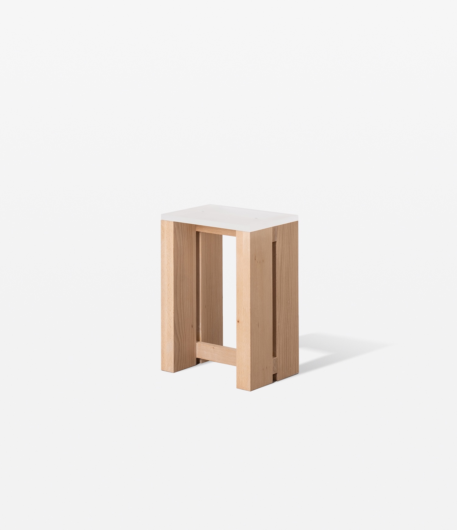 Leibal — Mixed Media Stool