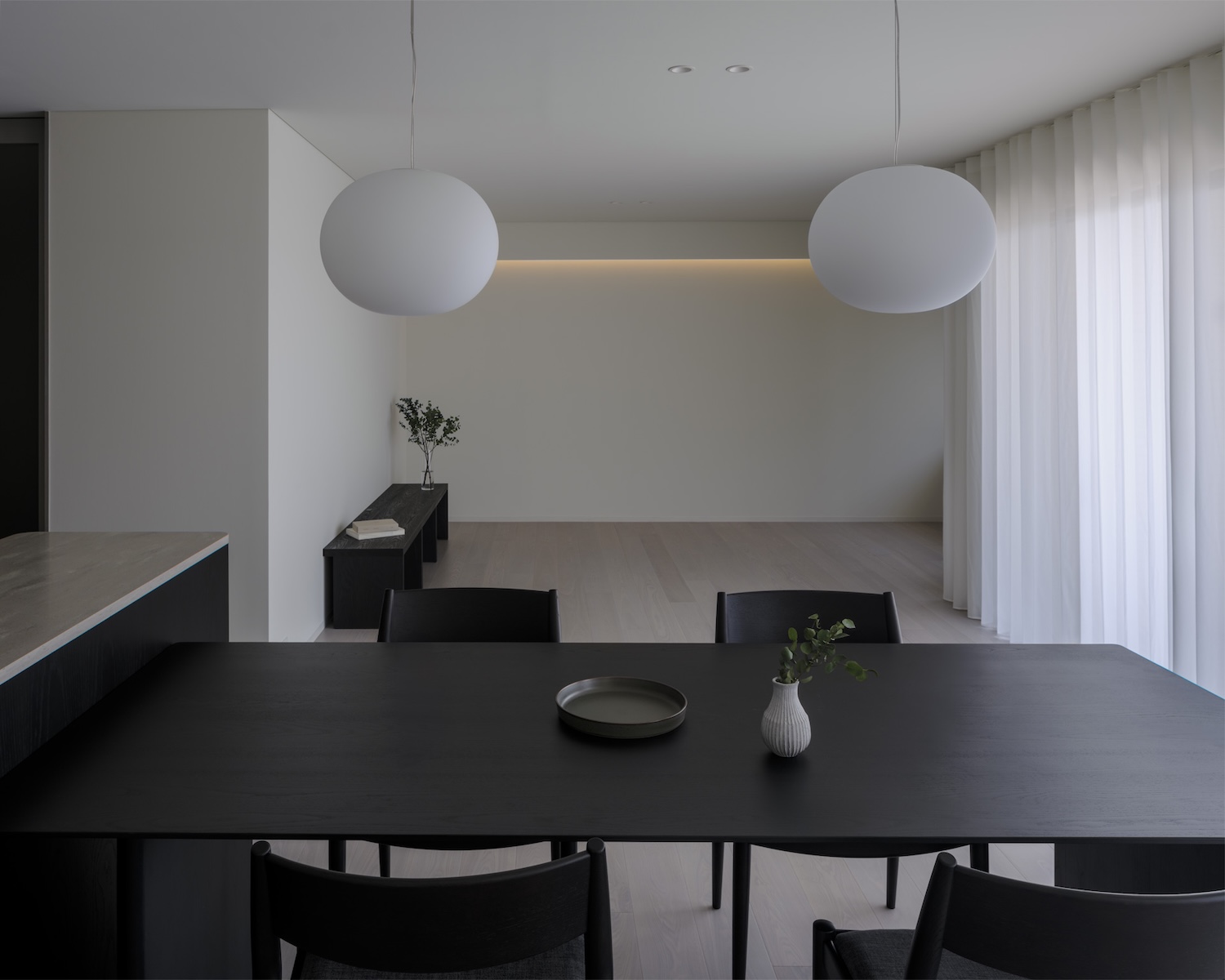 Leibal — Sasaoka Apartment