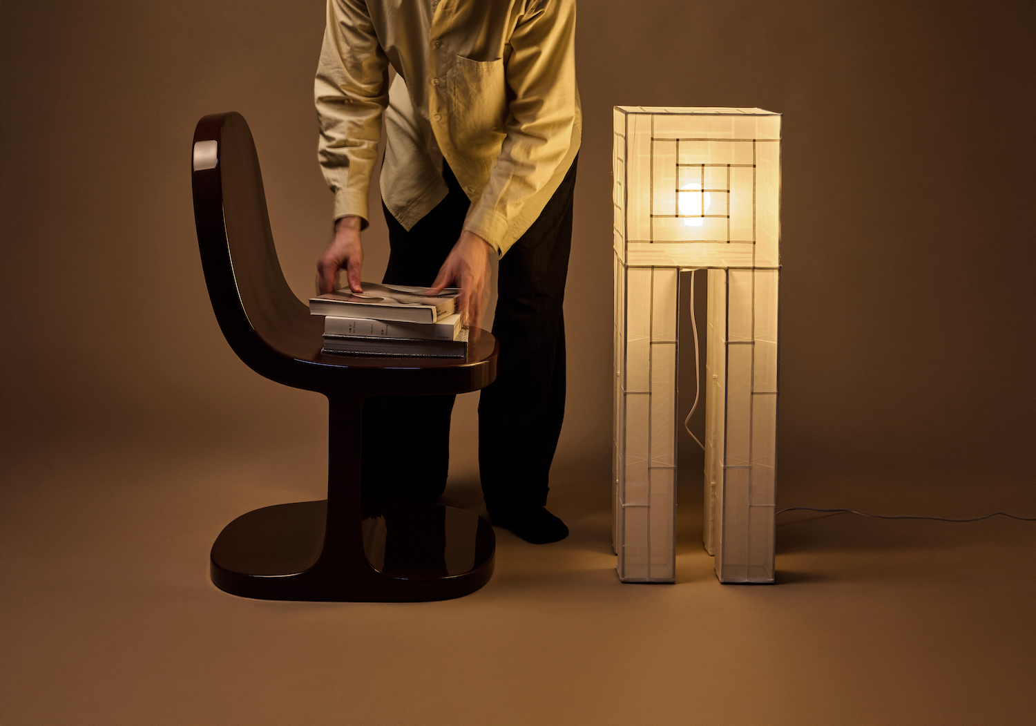 Leibal — Jogak Light Collection 01