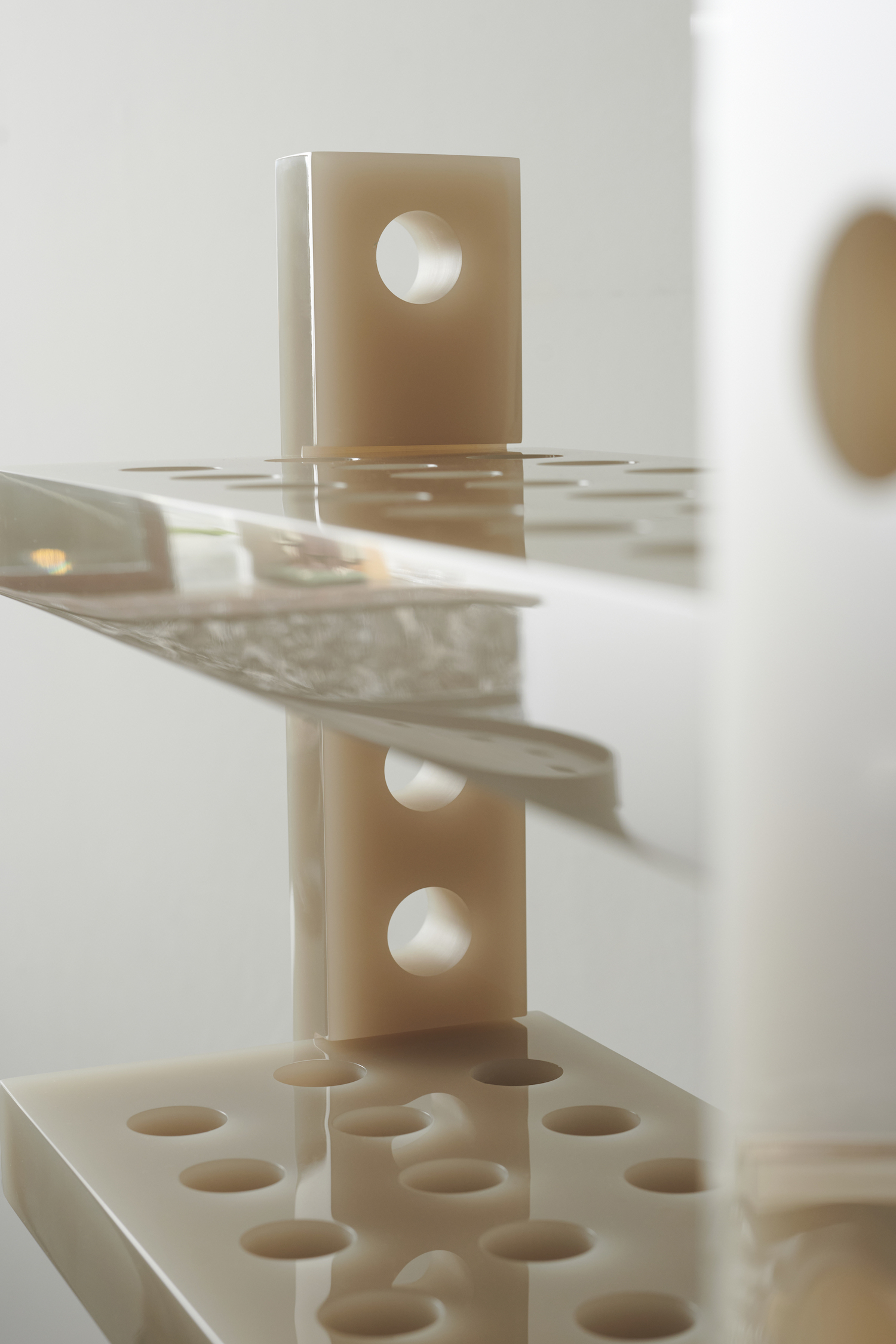 Leibal — Mesh Console