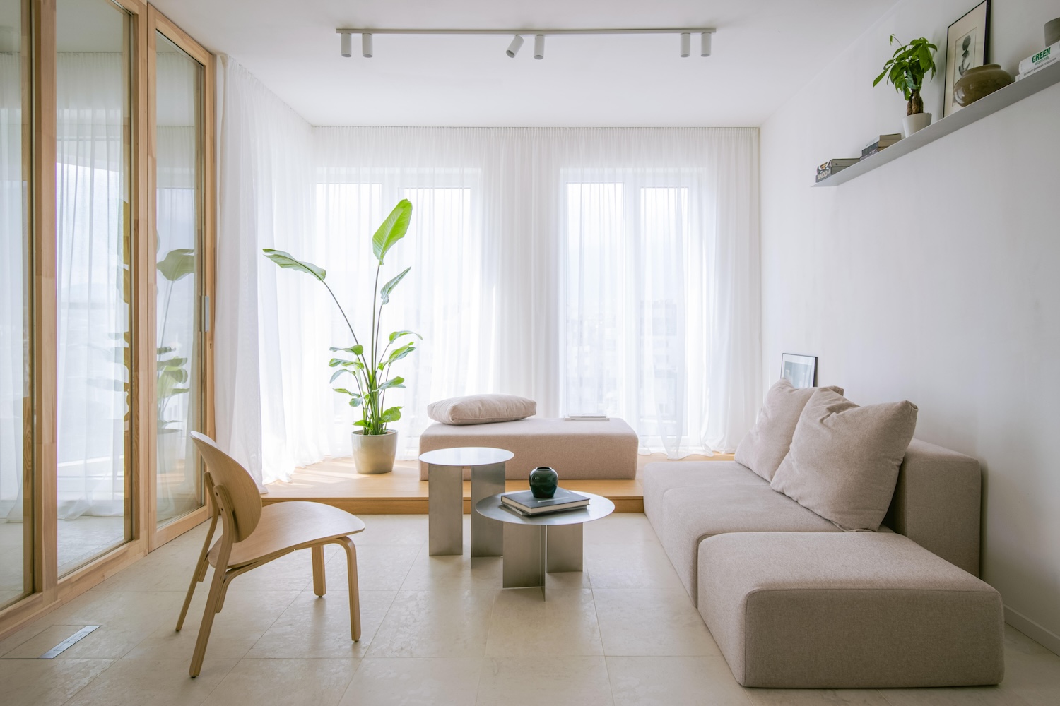 Leibal — Apartment in Sofia